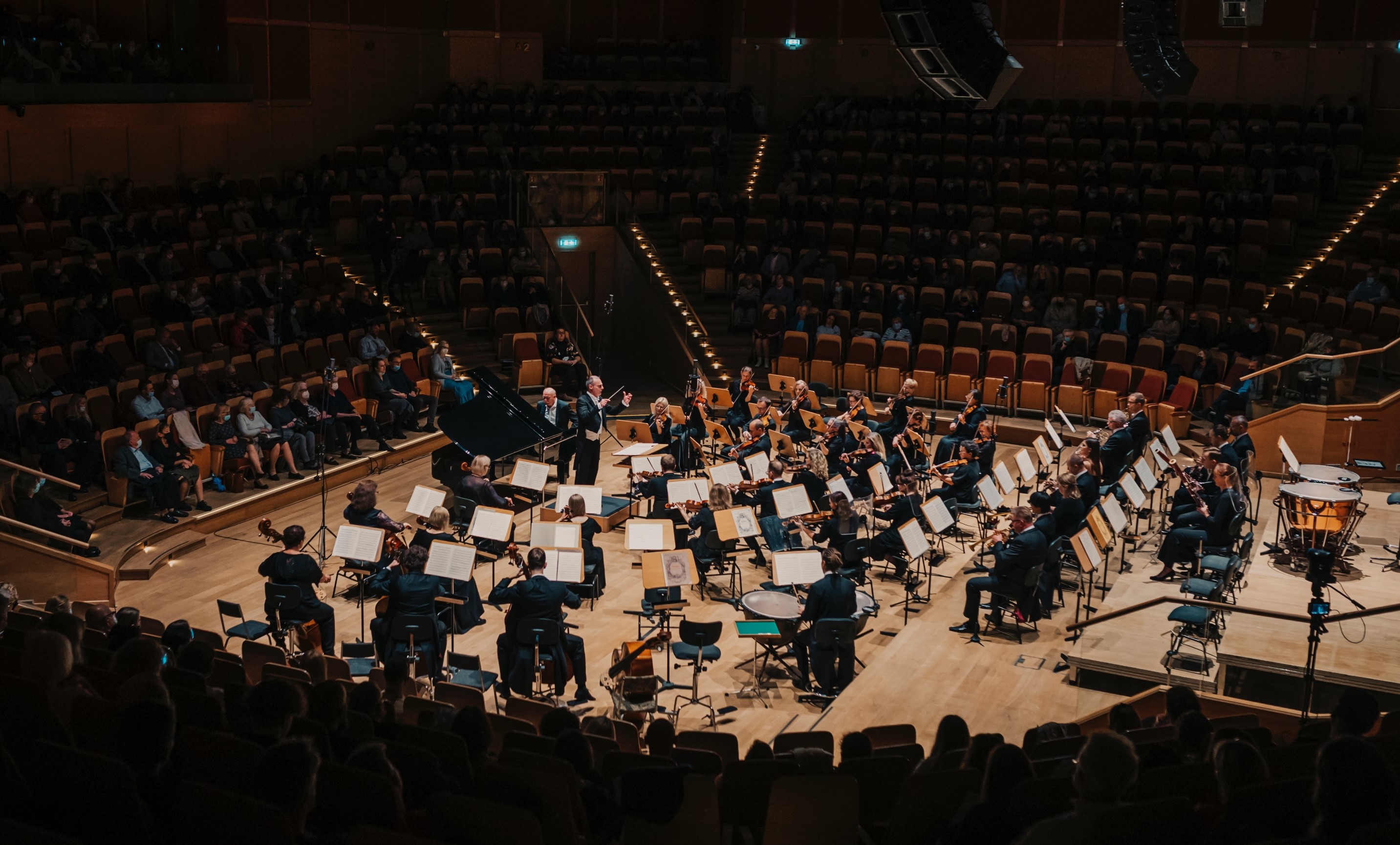 Gdańska Jesień Pianistyczna w Filharmonii Bałtyckiej - Polska ...